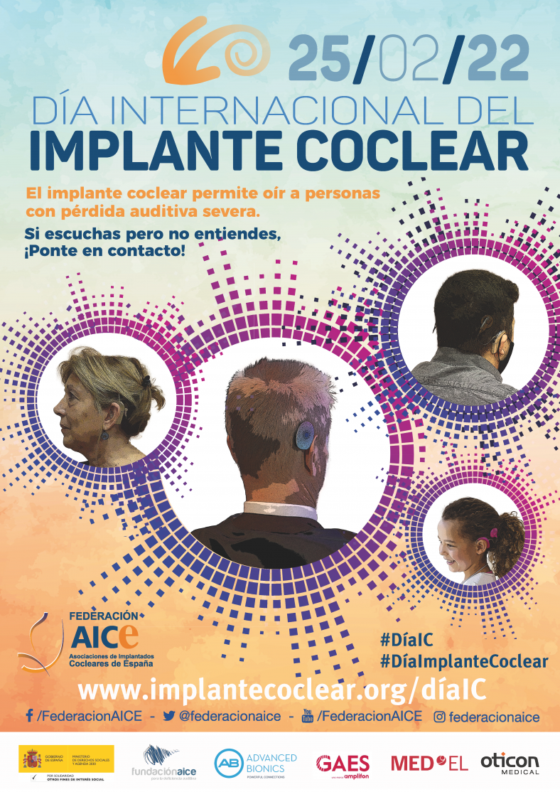 Día Internacional del Implante Coclear | Oír Pensar Hablar