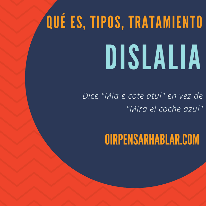 Dislalia, Qué Es, Tipos Y Tratamiento – HWDYNP