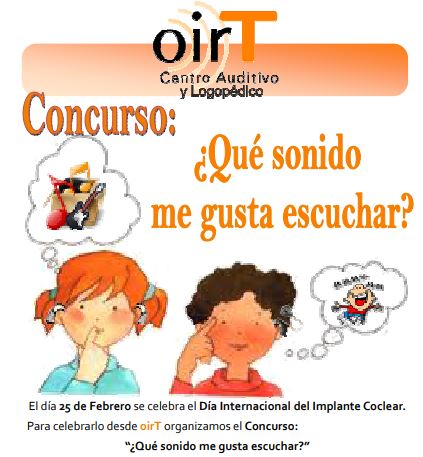 Concurso: ¿Qué sonido me gusta escuchar?